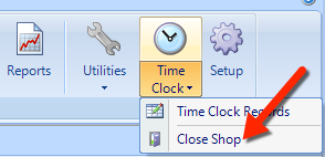 Time Clock